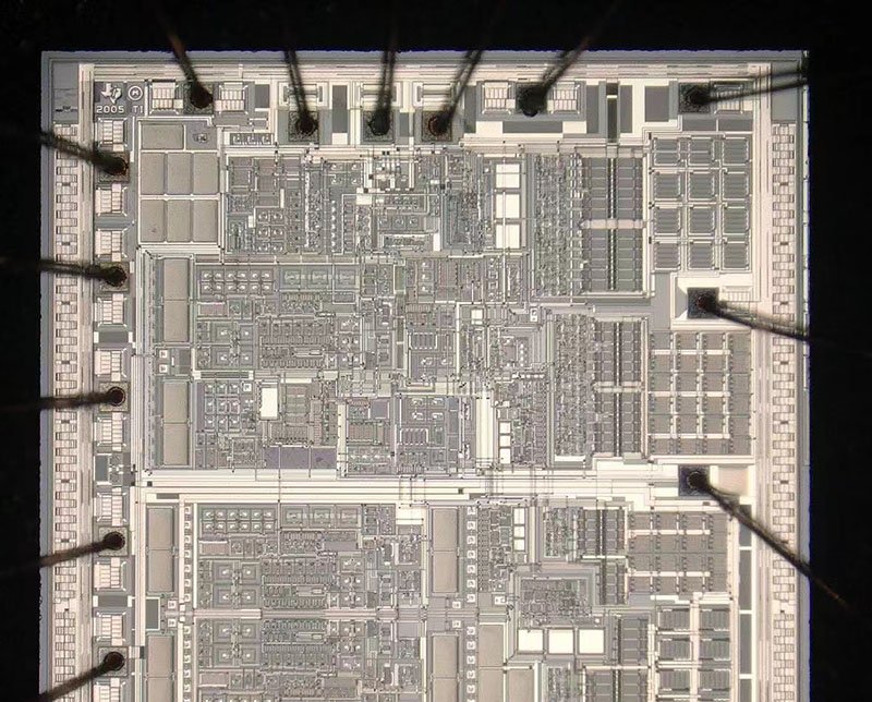 Why do we need to open the IC chip cover? USA